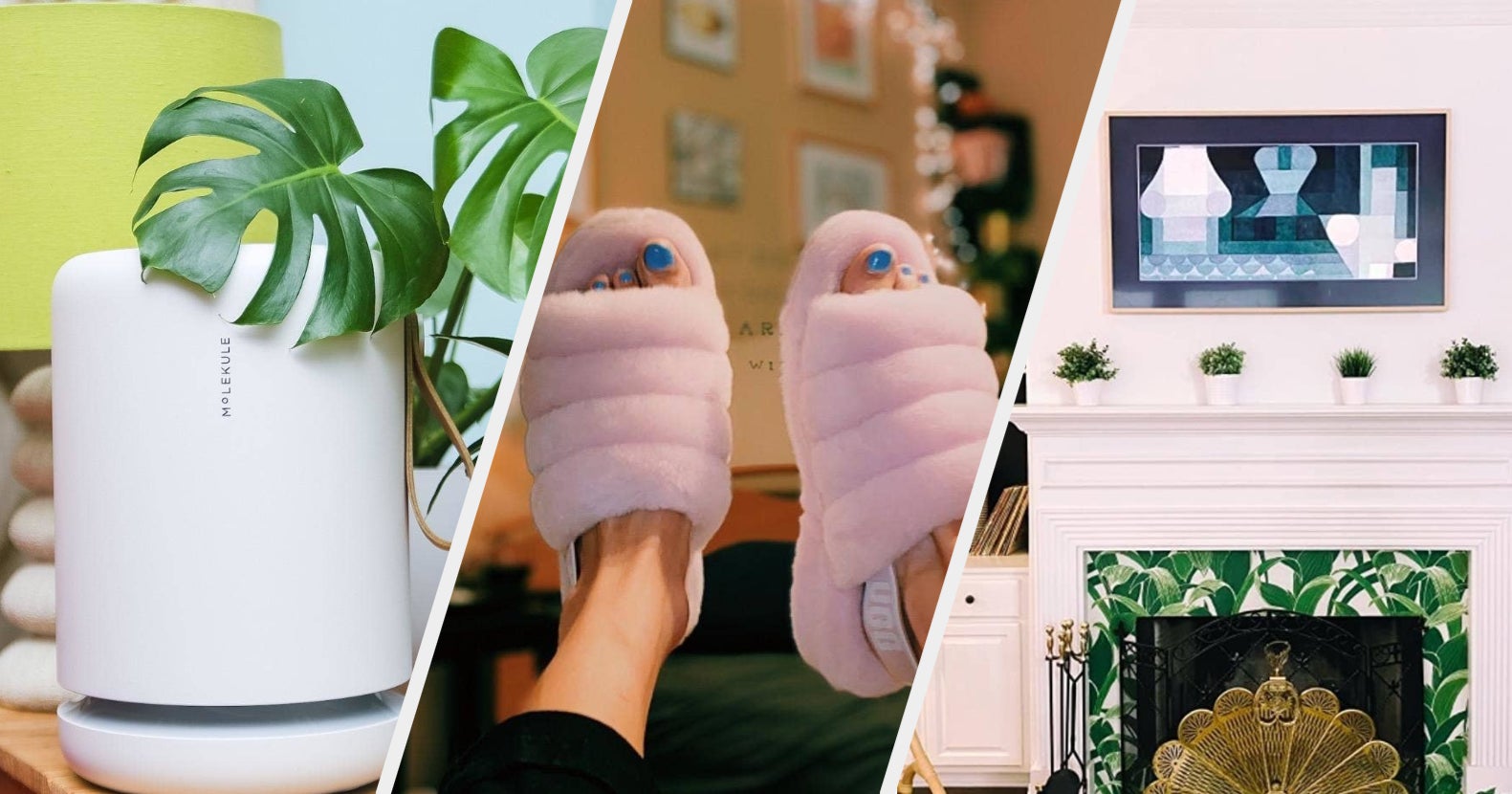 34 Splurge-Worthy Items That'll Make Your Home A Haven