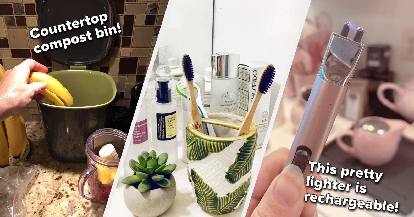 32 Eco-Friendly Home Products To Use In The New Year
