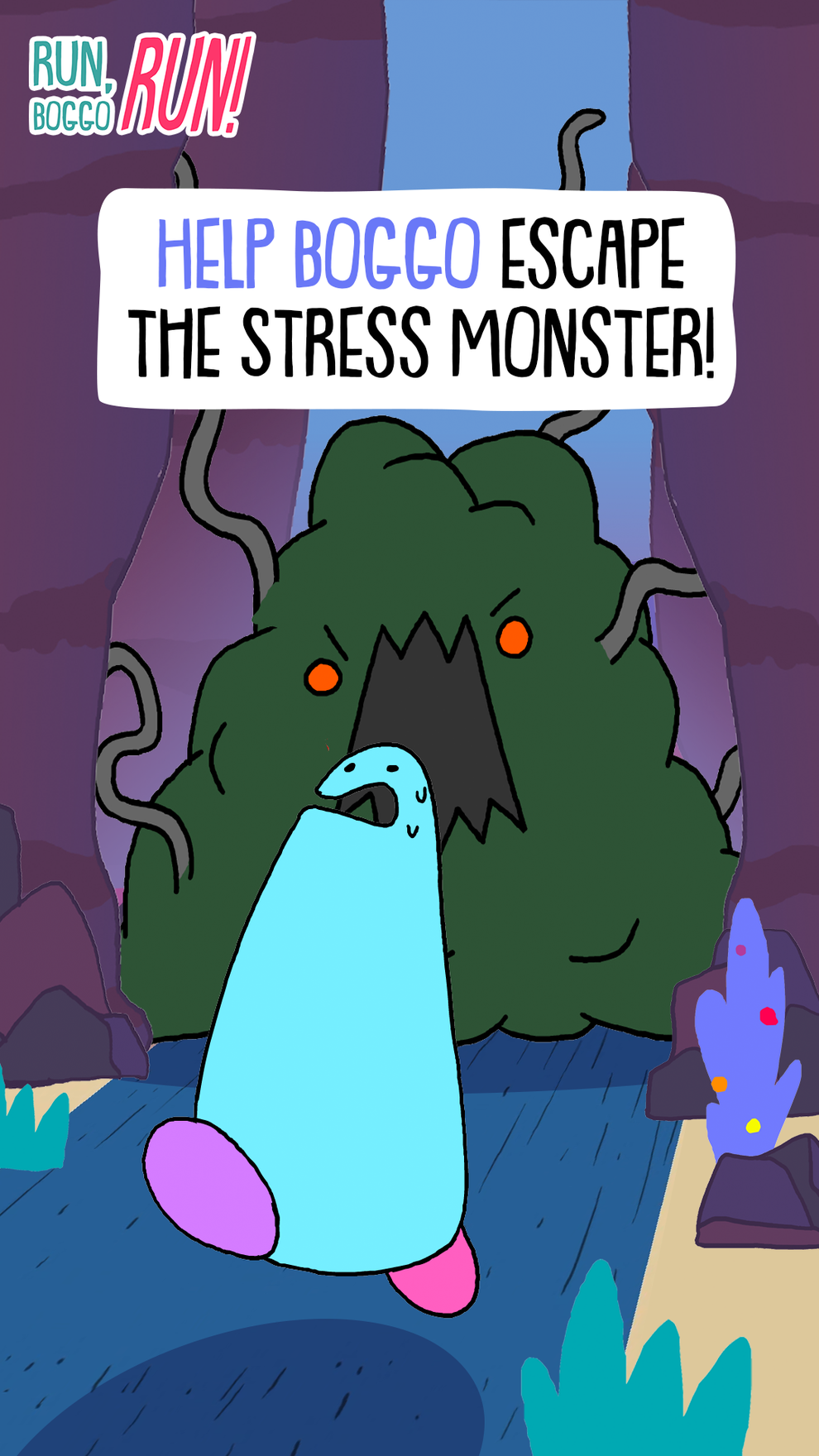 The Land Of Boggs Video Game Will Be Your New Obsession