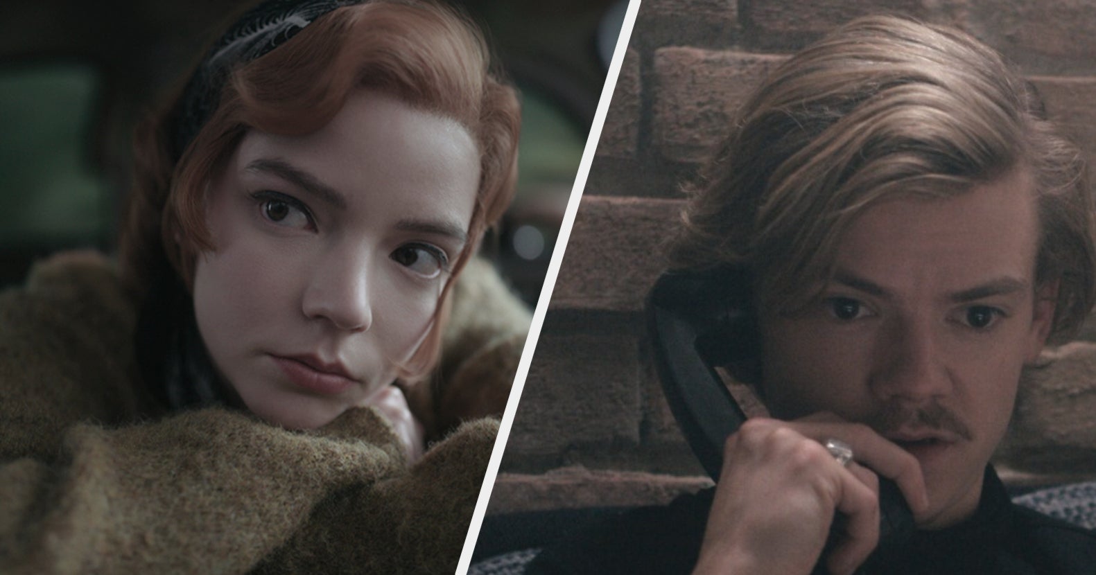 The Queen's Gambit Character Quiz