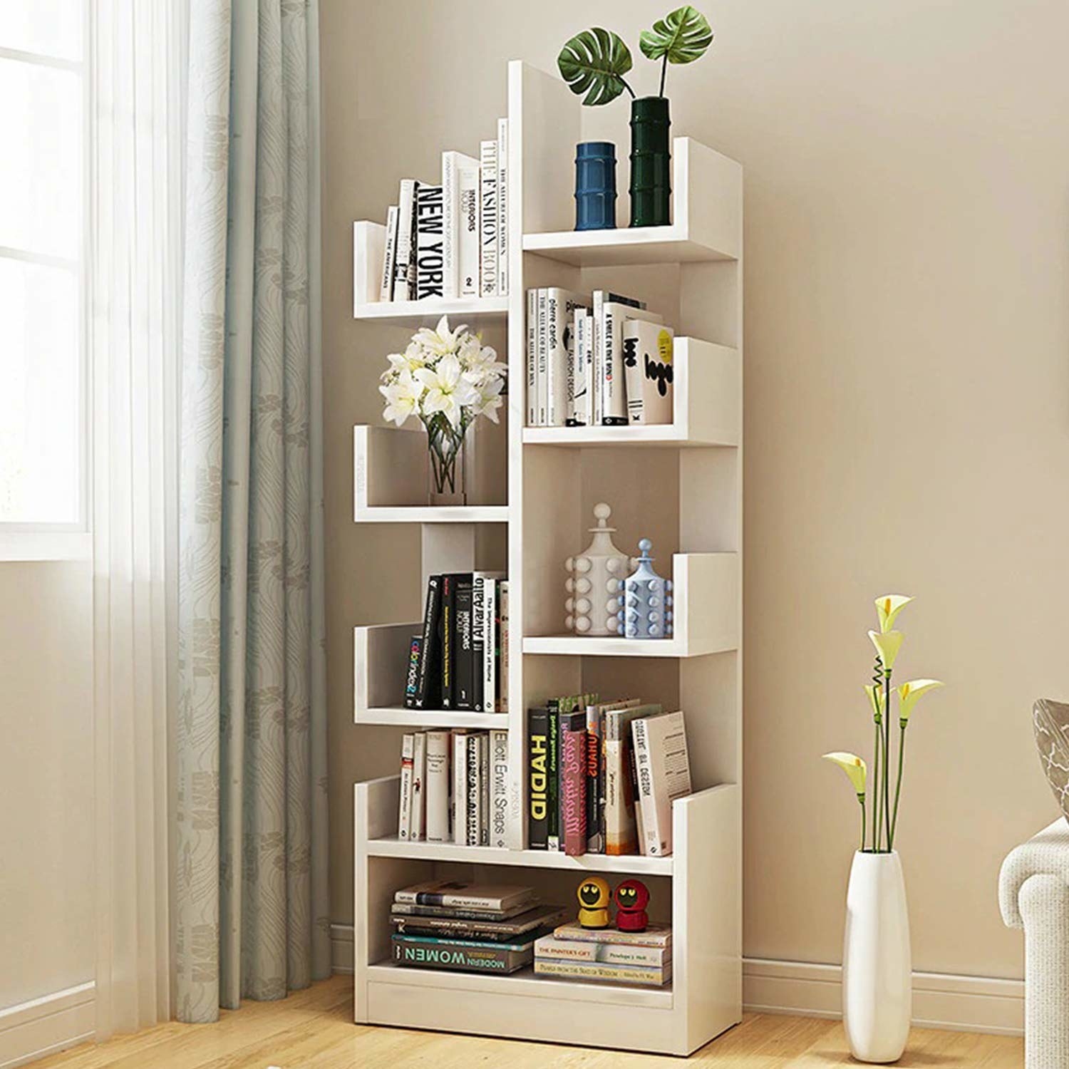 Ideas For Storing Your Ever Growing Book Collection