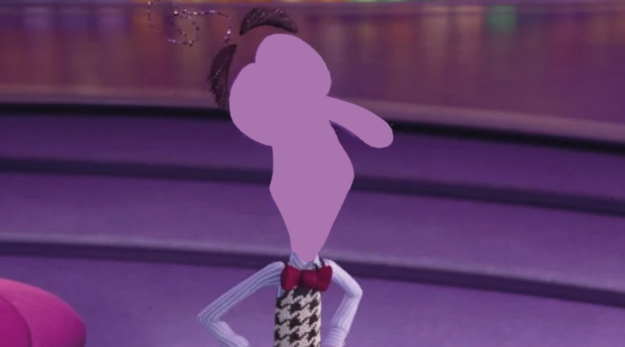 Name The Disney Characters Without Their Faces Quiz