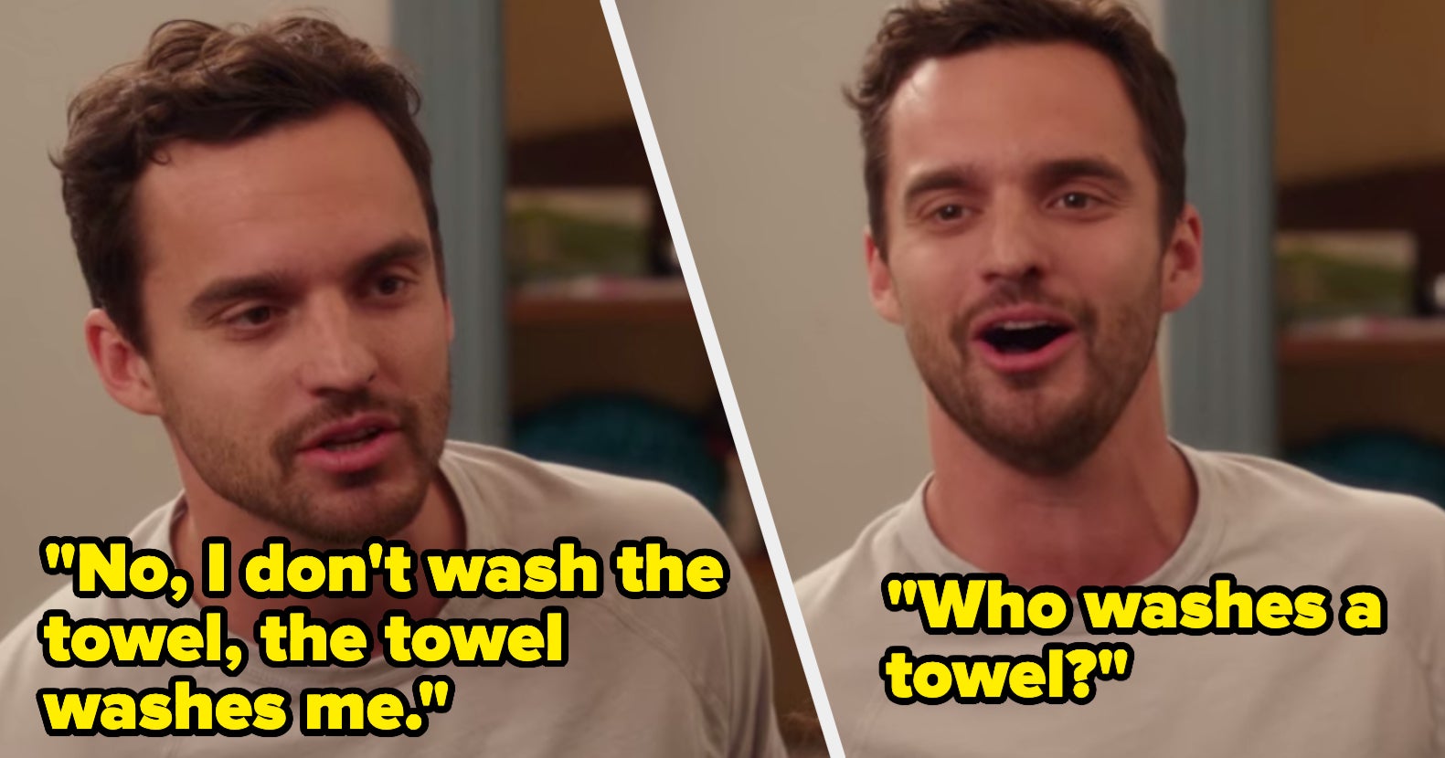 Nick's Best Moments On "New Girl"