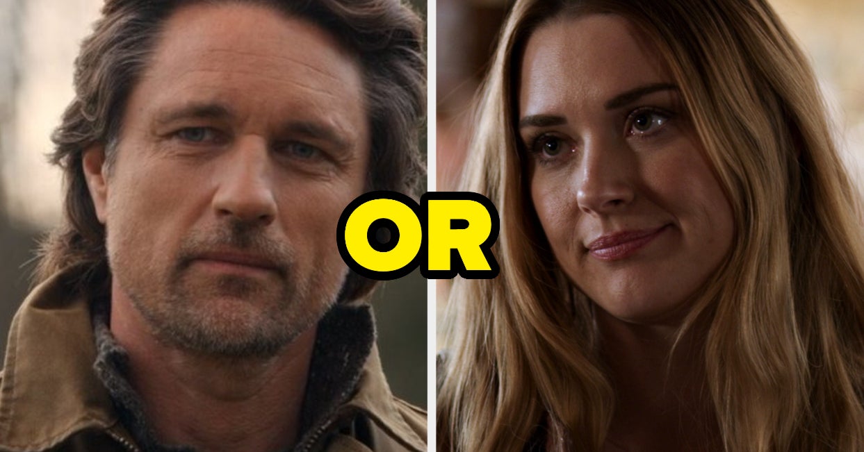 Virgin River Netflix Character Quiz