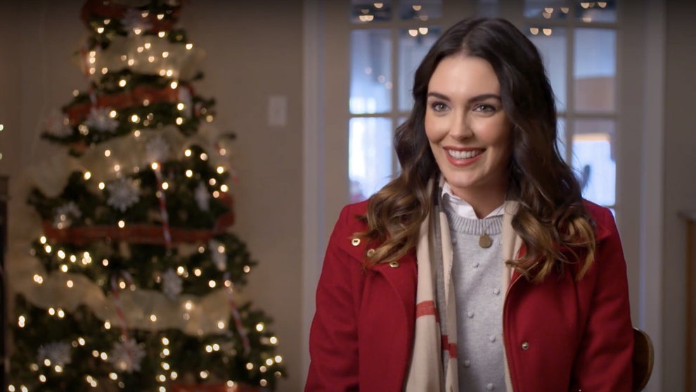 All The New Hallmark Movies In December