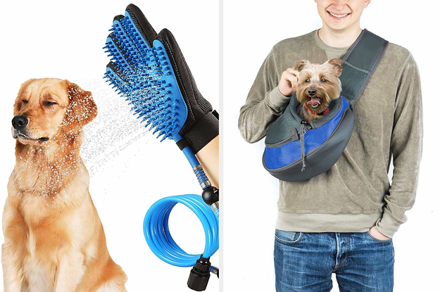 18 Products That'll Solve Pet Problems You Didn't Even Know You Had