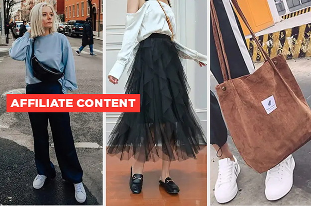 32 Fashion Finds From Amazon That Our Entire Shopping Team Is Obsessed With