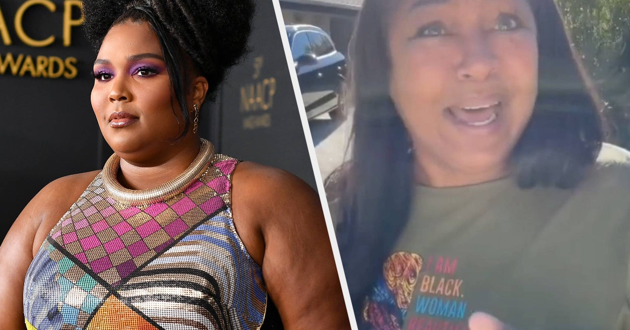 Lizzo Posts Heartwarming Video Surprising Her Mom With A New Car