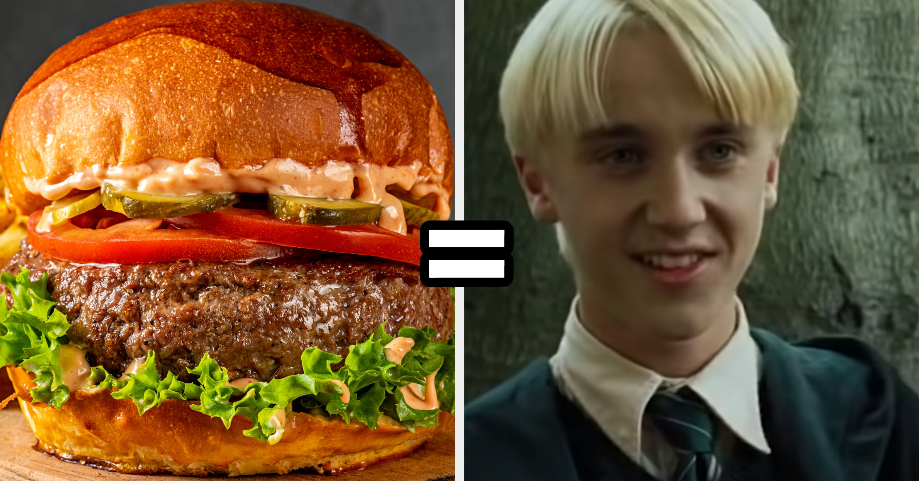 Eat Some Meals To See Your Harry Potter Soulmate