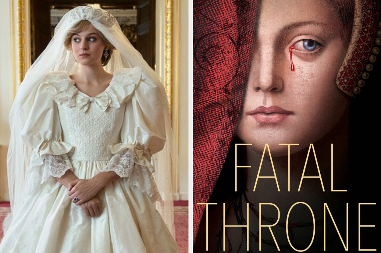 Read These Books If You Love "The Crown"