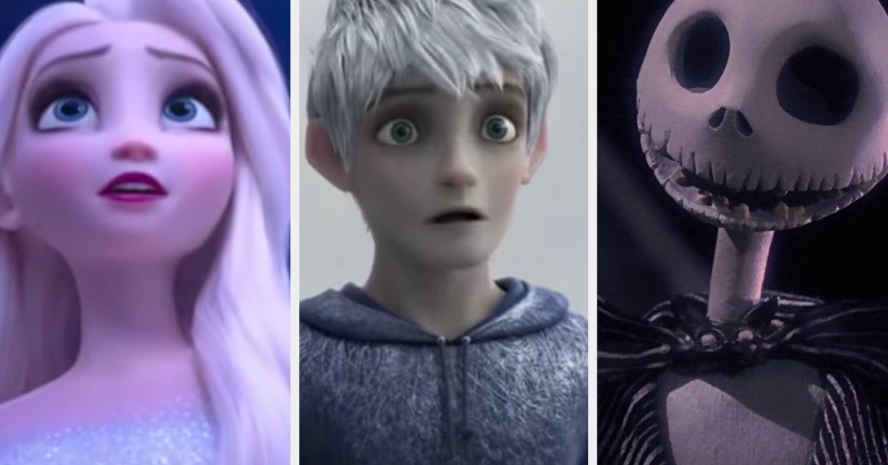 Which Snowy Character Are You?