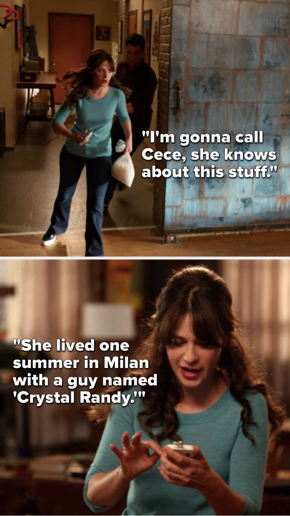 100 Perfect Jokes From The Office New Girl And Friends