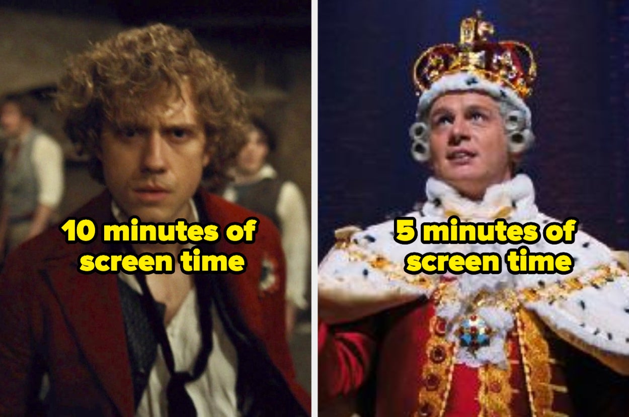 Characters With Minimal Screen Time Who Made An Impact