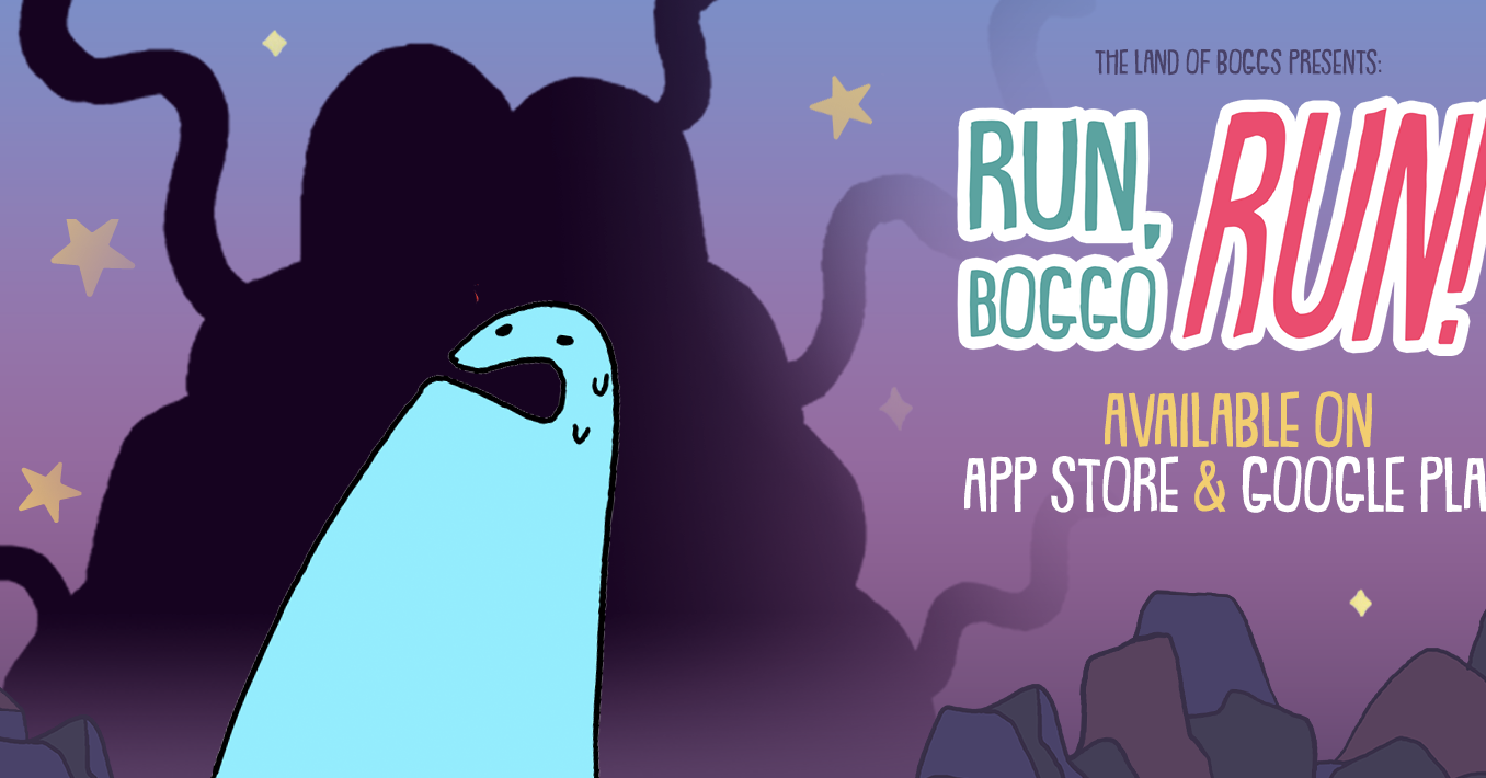 The Land Of Boggs Video Game Will Be Your New Obsession