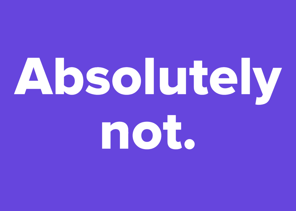 Personal Hygiene Opinions Poll