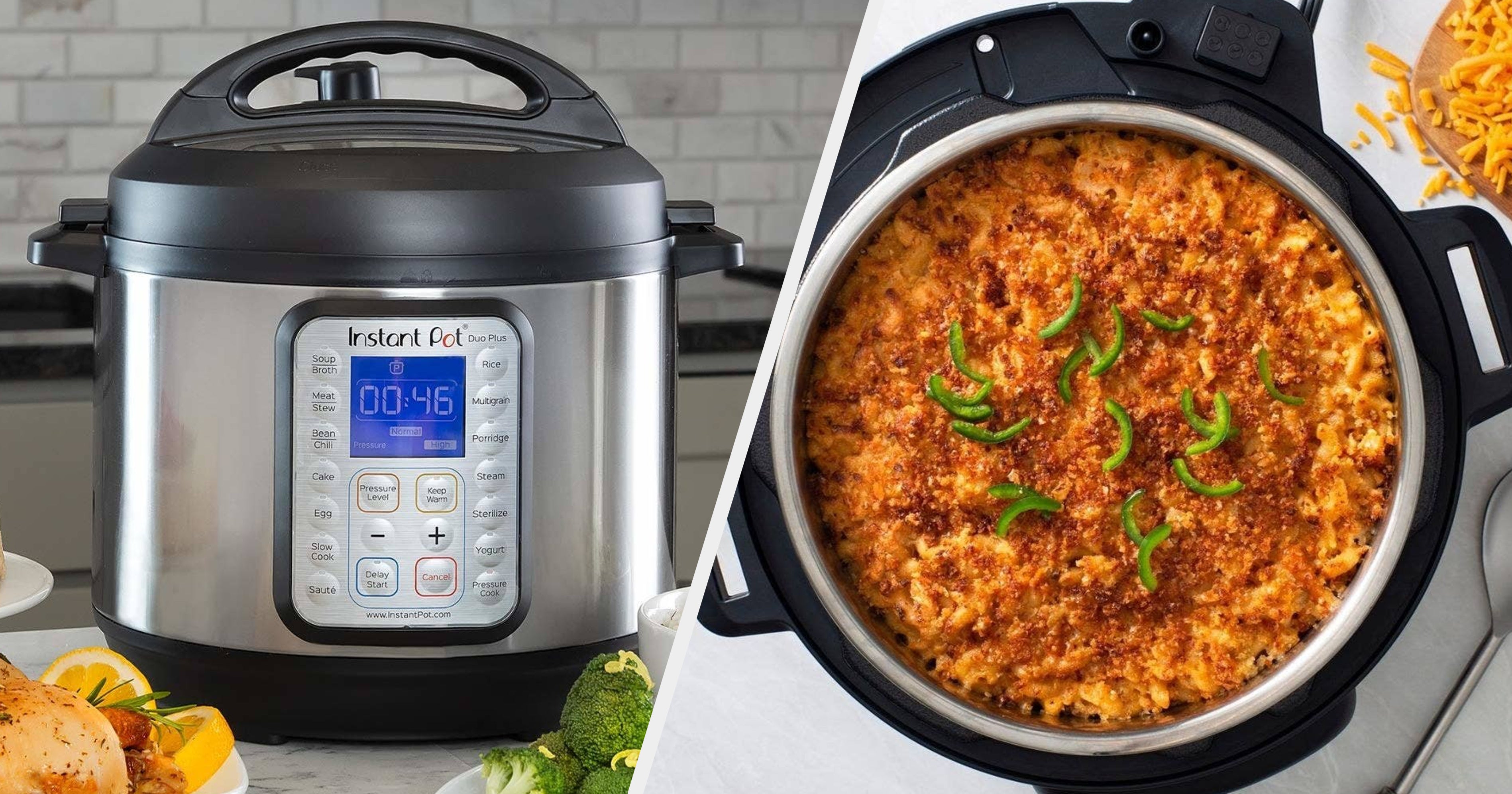 Instant Pot Boxing Day Deal On Amazon Canada 2020