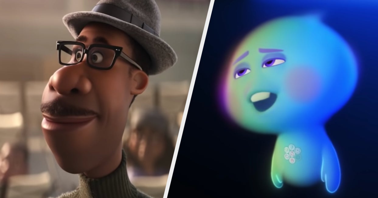 Pixar's Soul Movie Fan Reactions