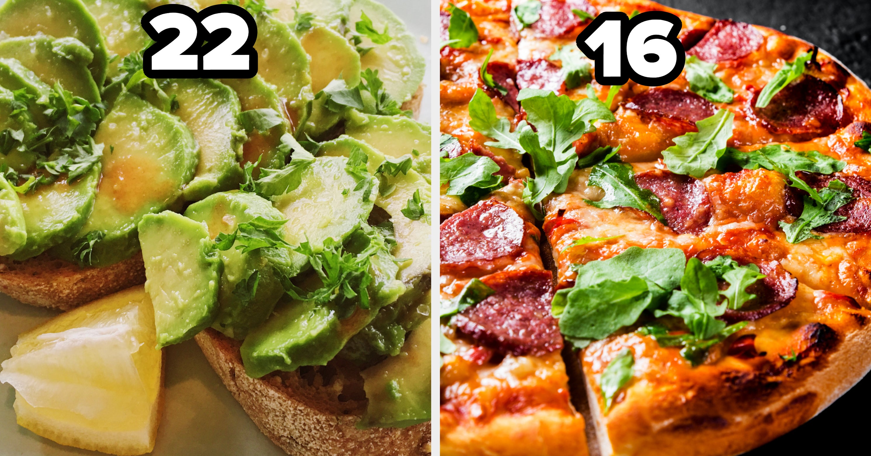 Choose Your Favorite Foods For The Day And We'll Accurately Guess Your Age