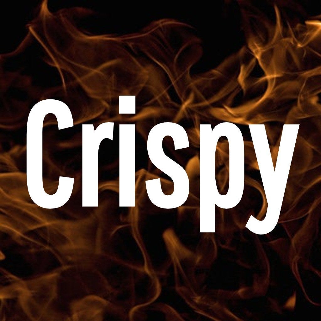 How Crispy Do You Like These Foods?