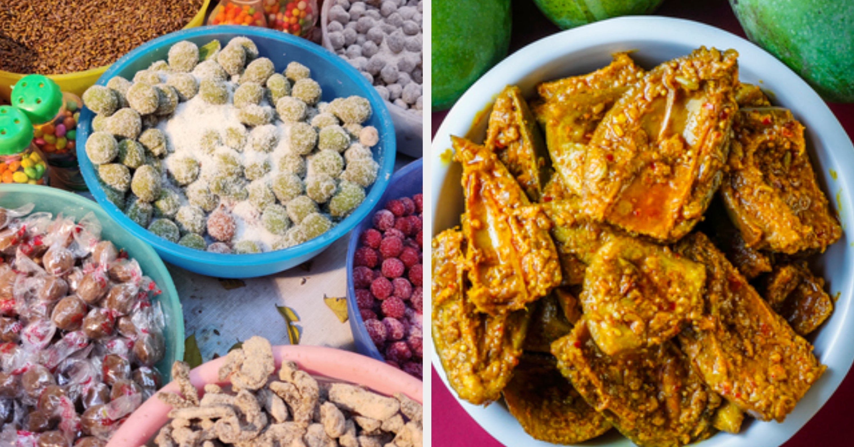 Sour Indian Food Quiz