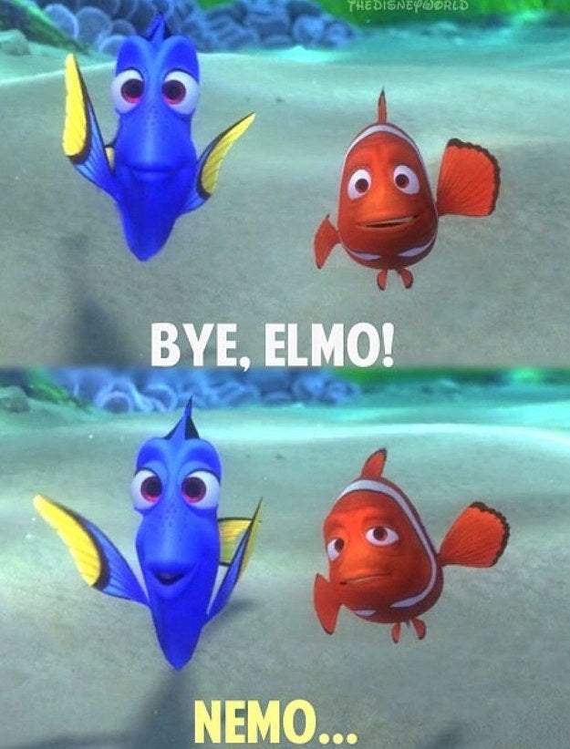 You'll Fail This Quiz Unless You've Seen "Finding Nemo" At Least 4 Times