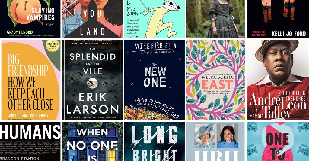 43 Holiday Gift Guide Reading Recommendations