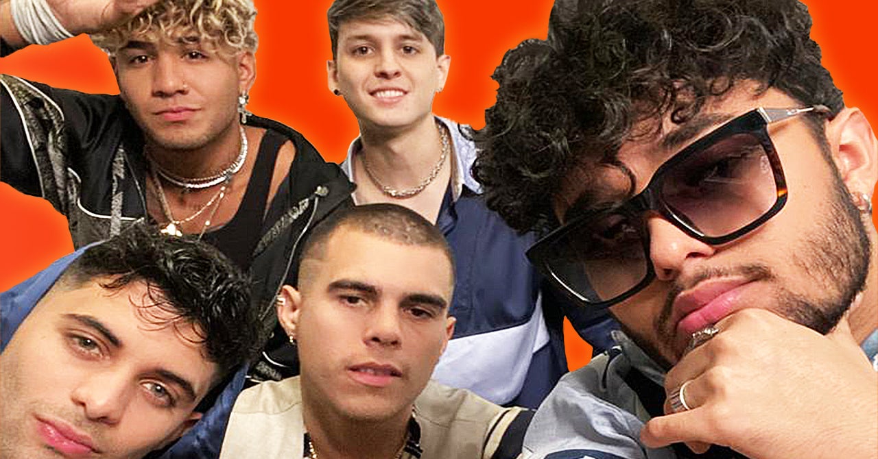 Cnco Plays A Game Of Whos Who