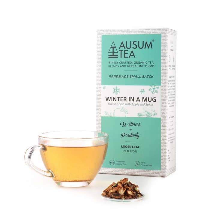 Flavoured Tea And Coffee Blends For Winter And Christmas