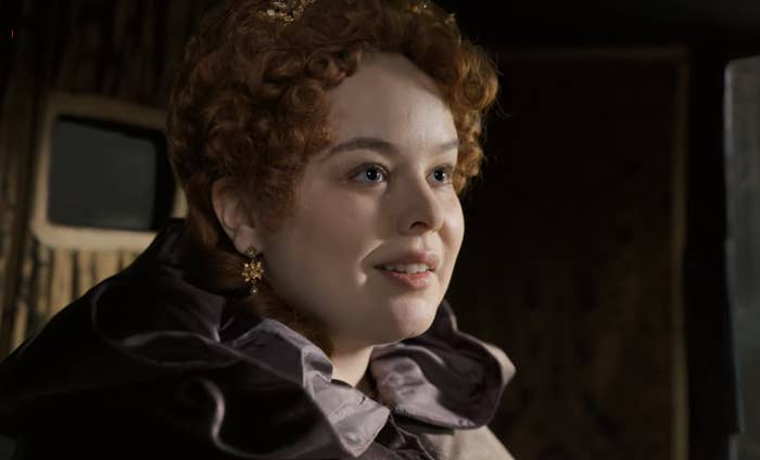 Bridgerton Penelope/ Nicola Coughlan Talks About Ending