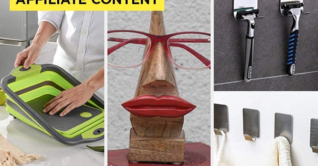 Multipurpose Products That Might Make Your Life A Whole Lot Easier