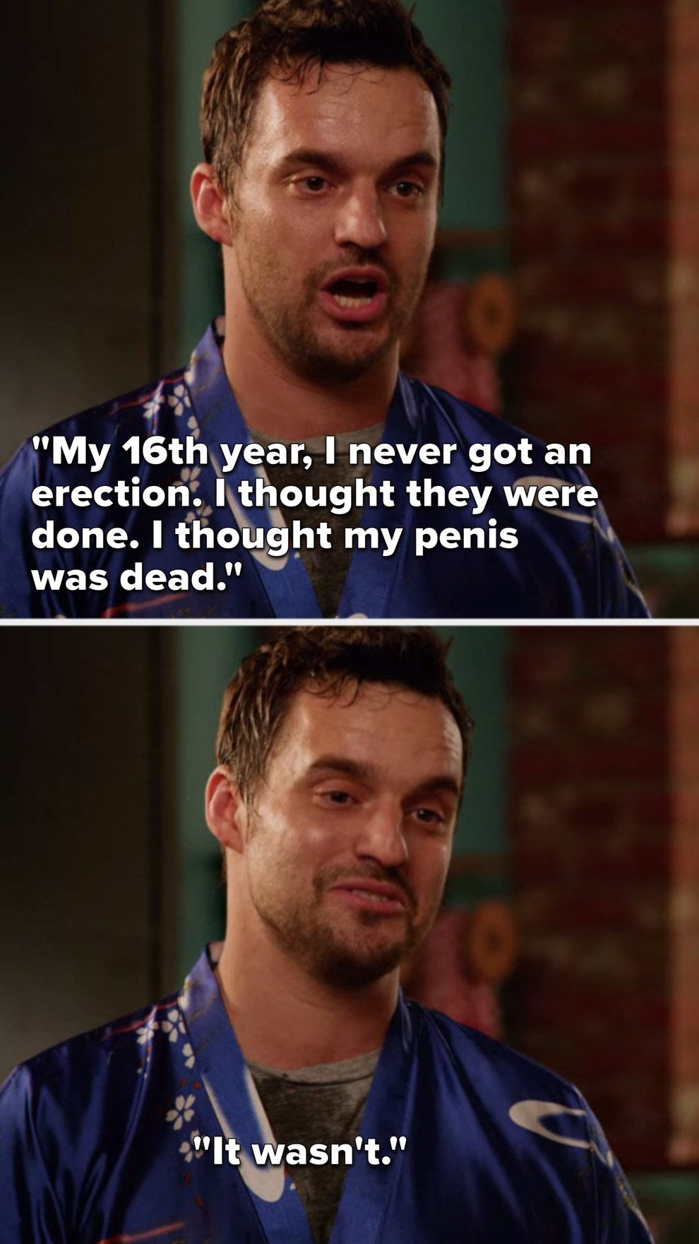 68 Funny New Girl Moments We Don't Talk About Enough
