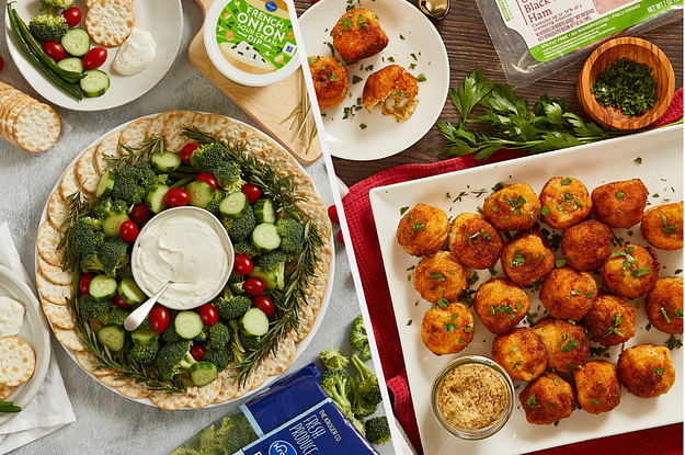 6 Simple Holiday Party Apps So You Don’t Show Up Empty-Handed