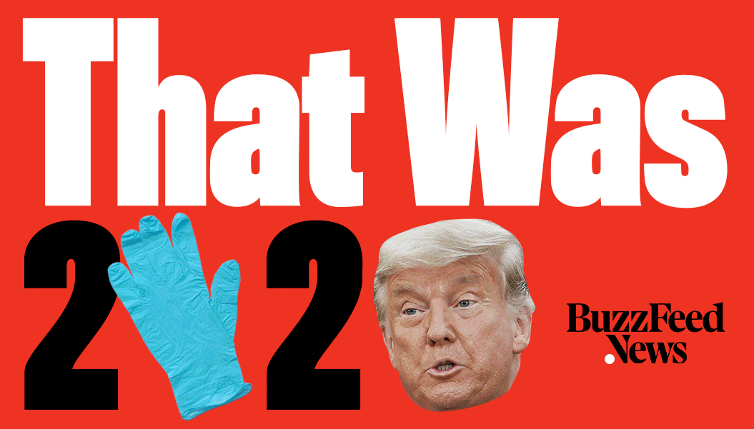 In 2020, Disinformation Broke The US