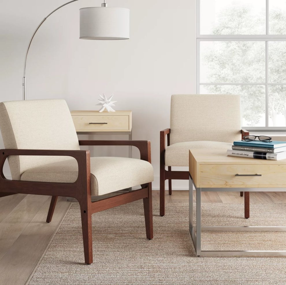 31 Pieces Of Furniture From Target That Combine Form *And* Function