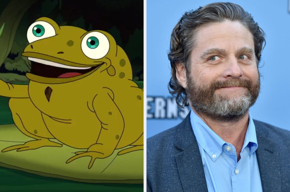 Here's What All The New Characters On "Big Mouth" Look Like In Real Life