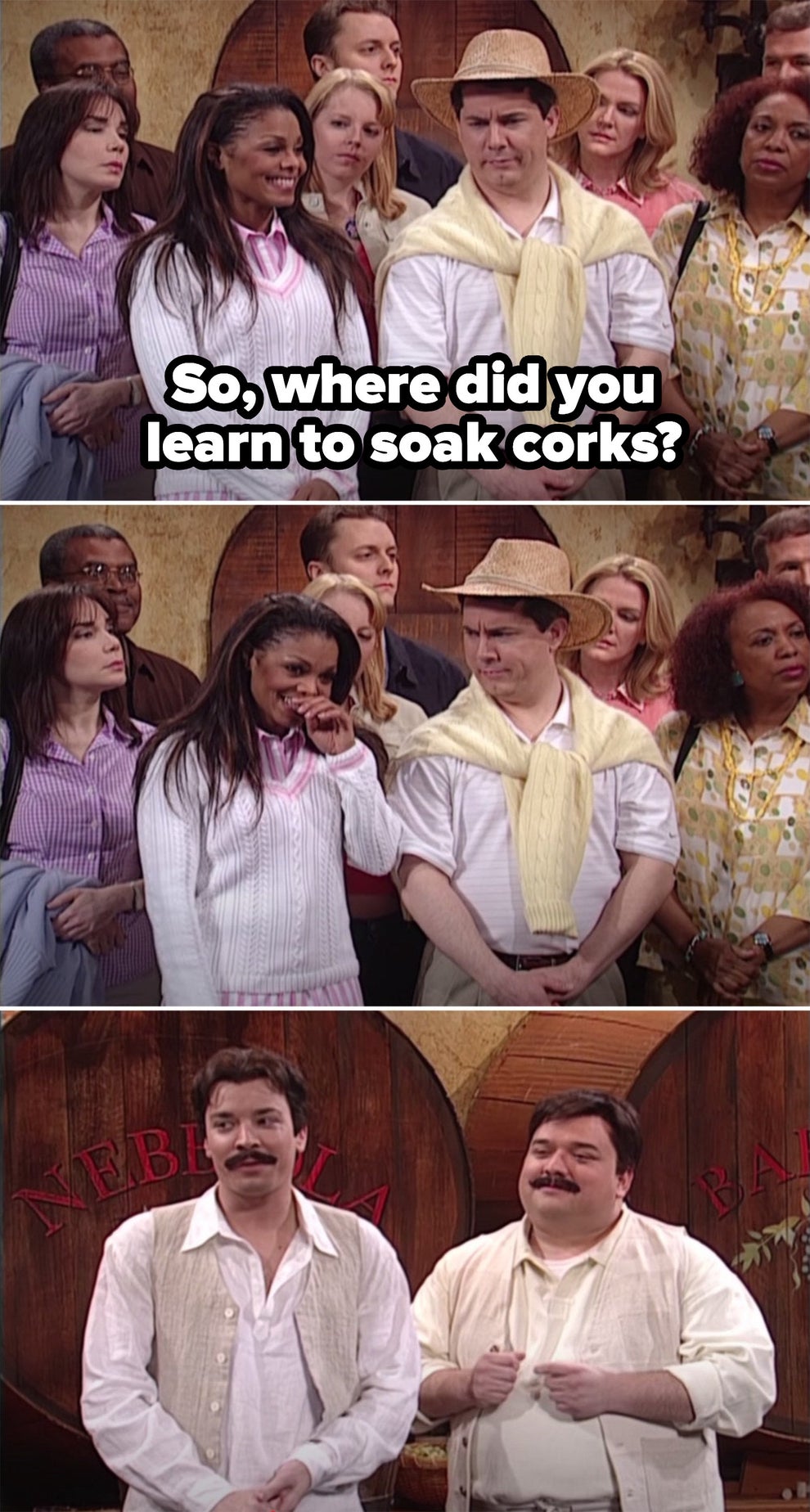 The 24 Best, Funniest SNL Character Breaks Of All Time