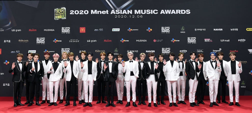 Mnet Asian Music Awards 2020: Red Carpet Fashion