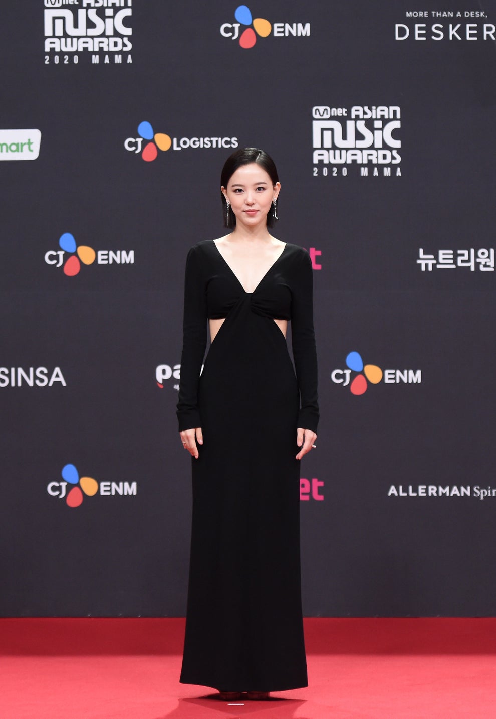 Mnet Asian Music Awards 2020: Red Carpet Fashion