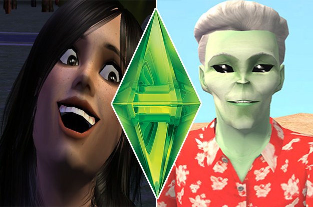 If You Can Answer 8/10 Of These "Sims" Questions Correctly, You Deserve ...