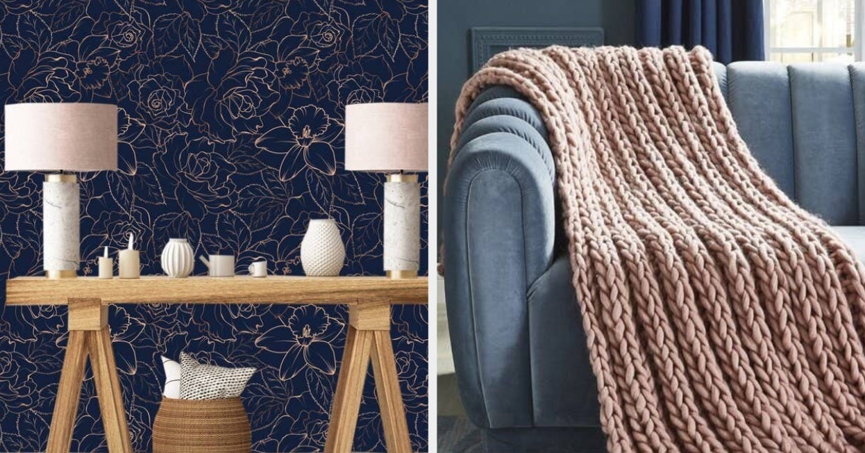 31 Pieces Of Decor From Wayfair To Redesign Your Home