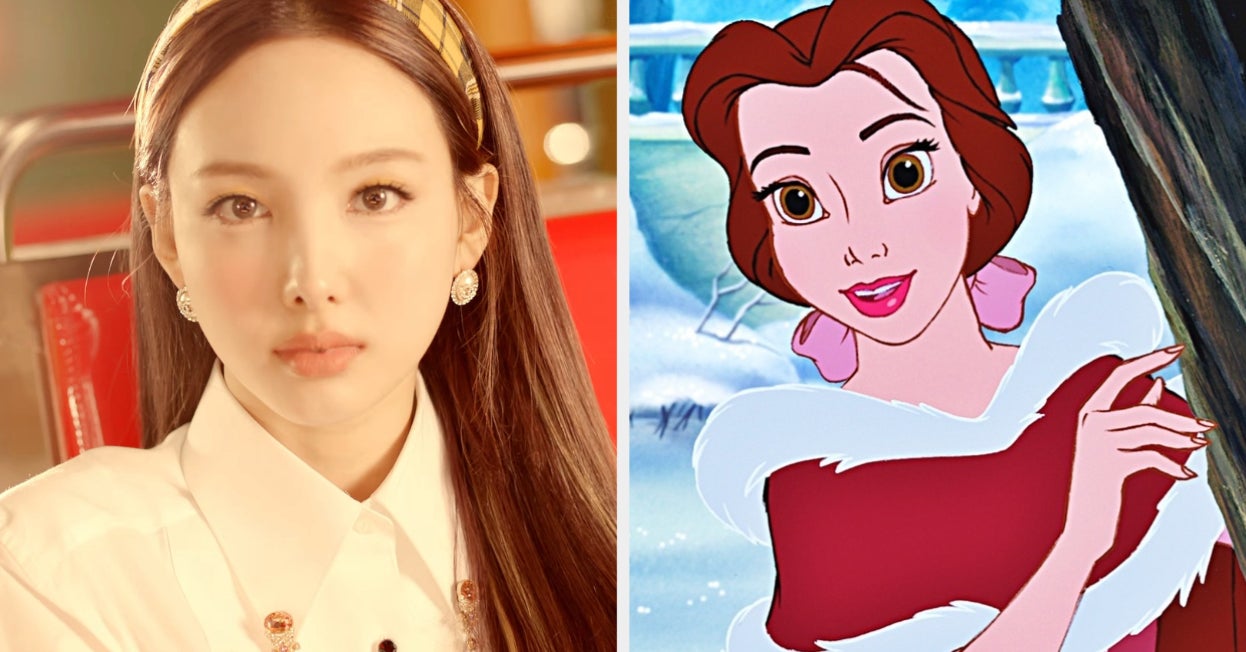 Which Disney Princess Are You Most Like Based On Your Favorite K-Pop Songs?