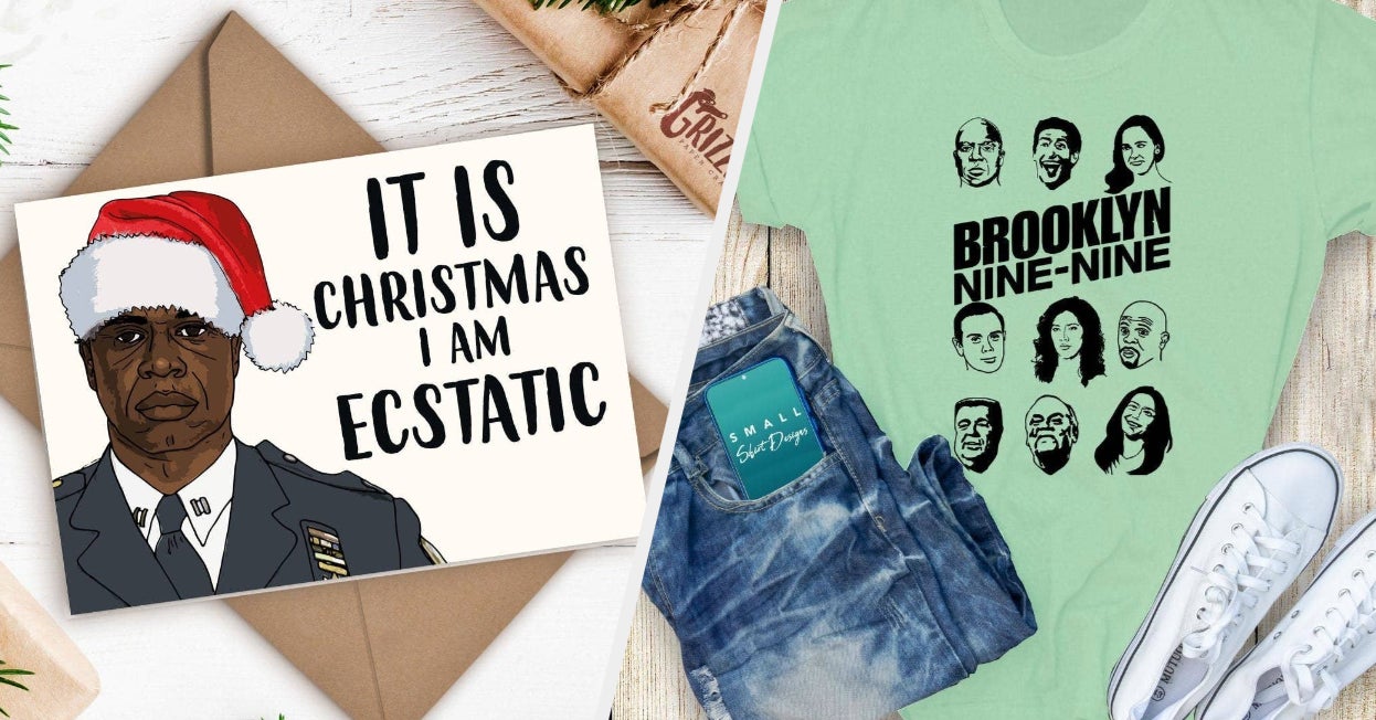 21 Brooklyn Nine-Nine Gifts For Those Who Love The Show