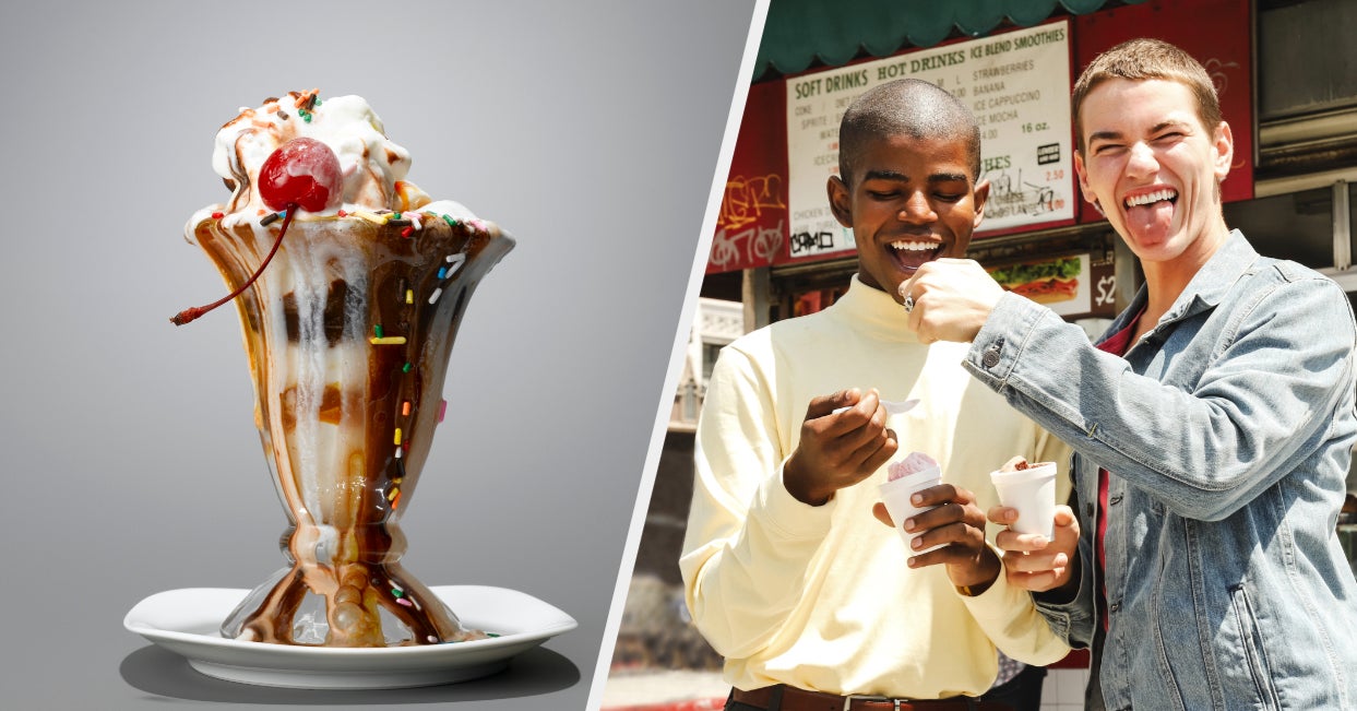 Build A Sundae To See When You'll Meet Your Soulmate