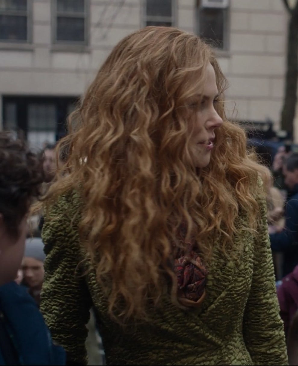 Nicole Kidman's Coats In The Undoing Are A Sight To Behold
