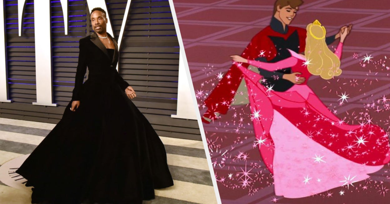 Build Your Princess Persona And We'll Give You A Princess Dress You'd ...