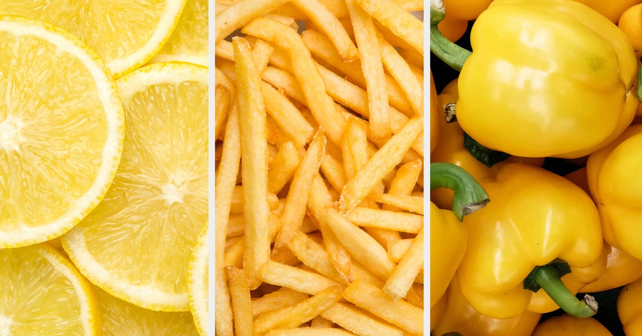 Only A True Foodie Has Eaten At Least 17 Of These Yellow Foods Before only-a-true-foodie-has-eaten-at-least-17-of-these-yellow-foods-before
