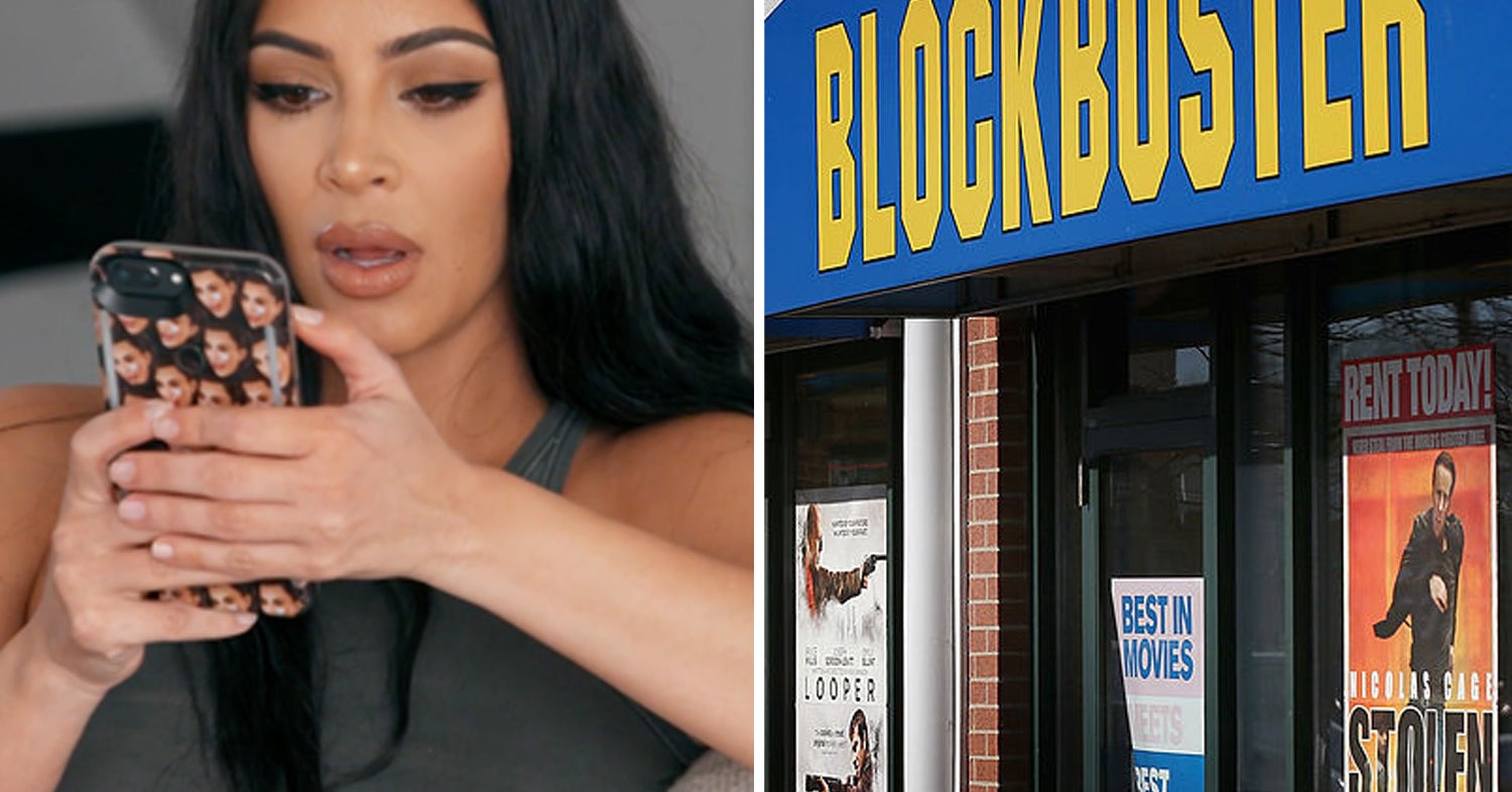 Former Blockbuster Employees, Tell Us Your Secrets