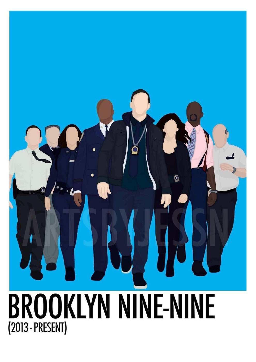 21 Brooklyn Nine-Nine Gifts For Those Who Love The Show