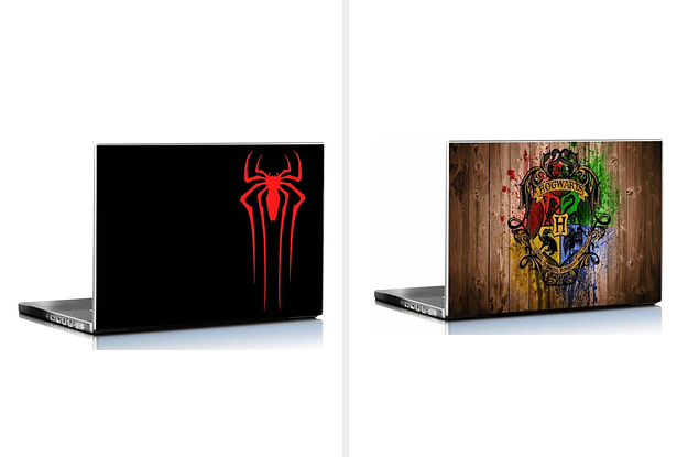 19 Amazing Skins That'll Let Your Laptop Enter The New Year With A New Look