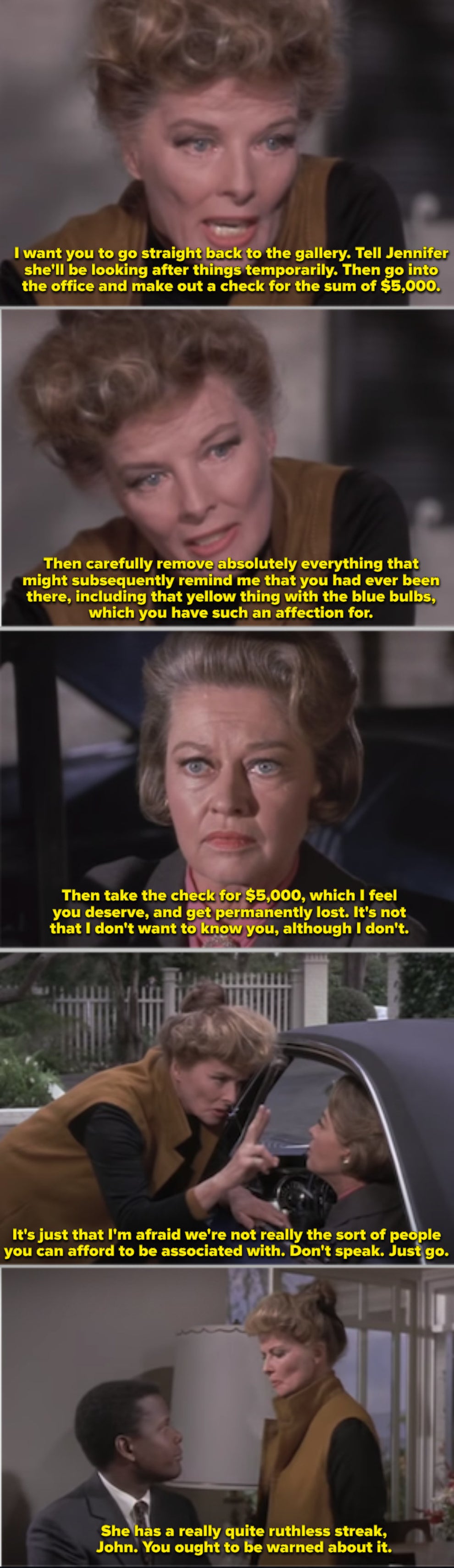 76 Best Movie Scenes Of All Time